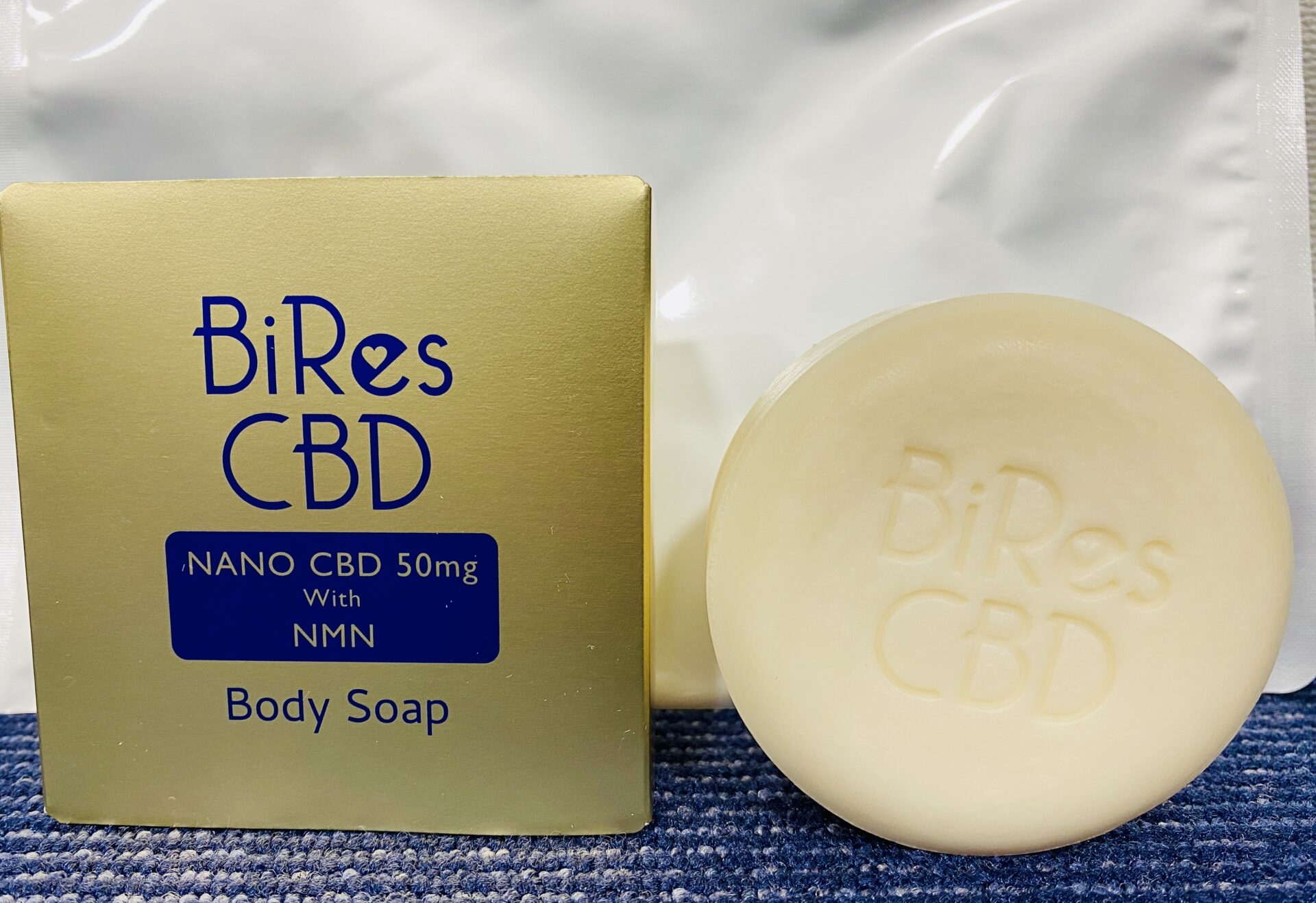 新発売!! 〈NANO CBD with NMN ボディソープ〉｜株式会社EROL